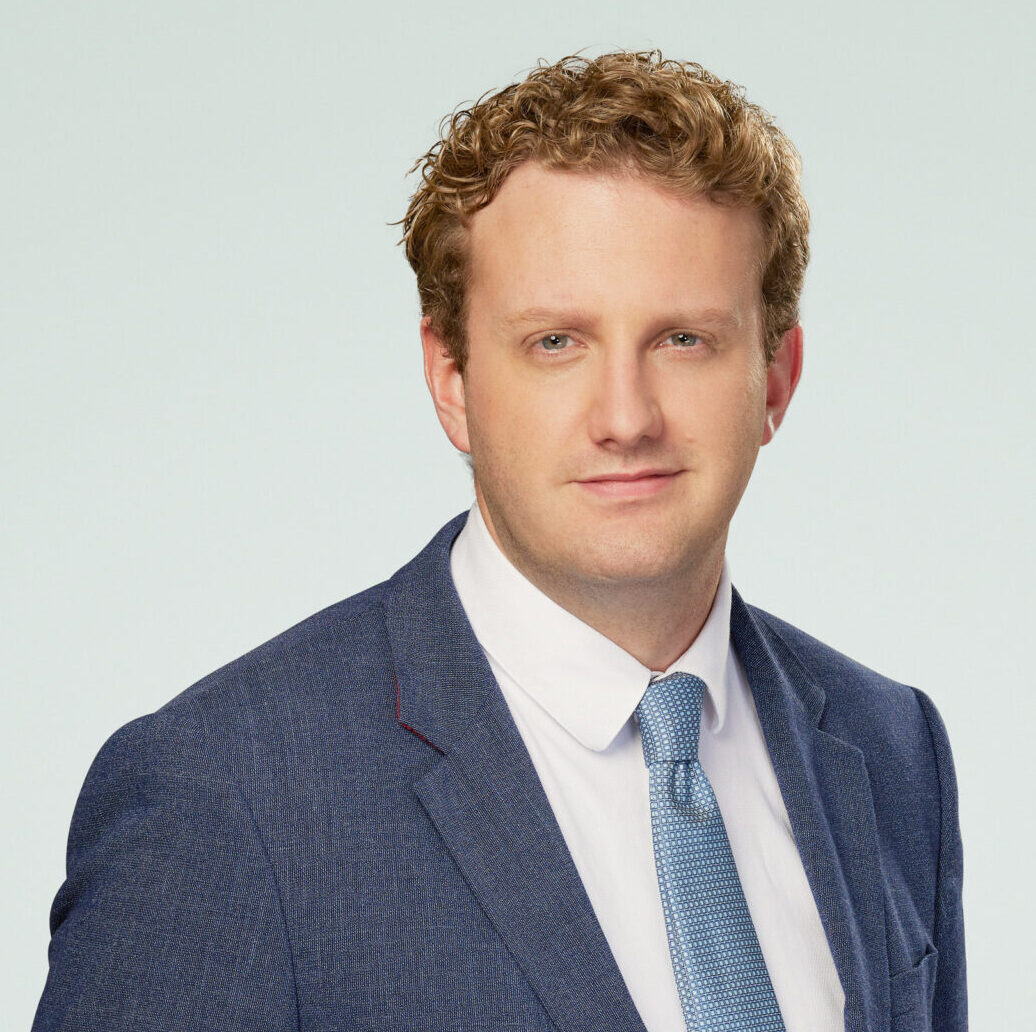 mr. B. (Bram) van der Vegt - TRIP Lawyers Notarissen